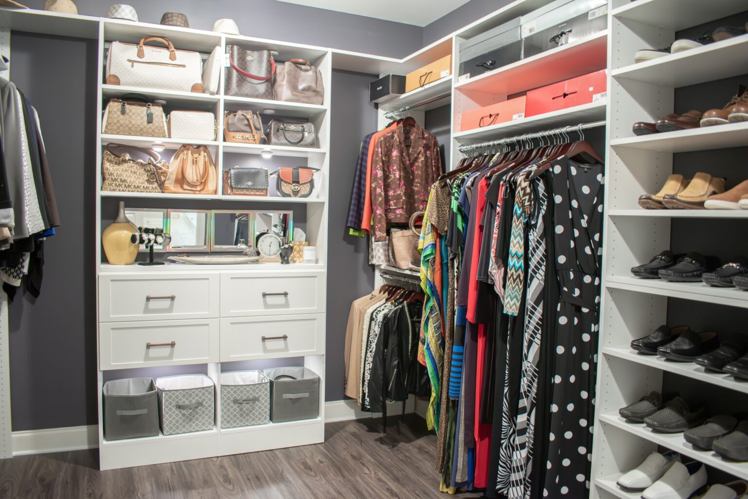 Custom Closets San Diego CA | Closet Organization Systems Irvine
