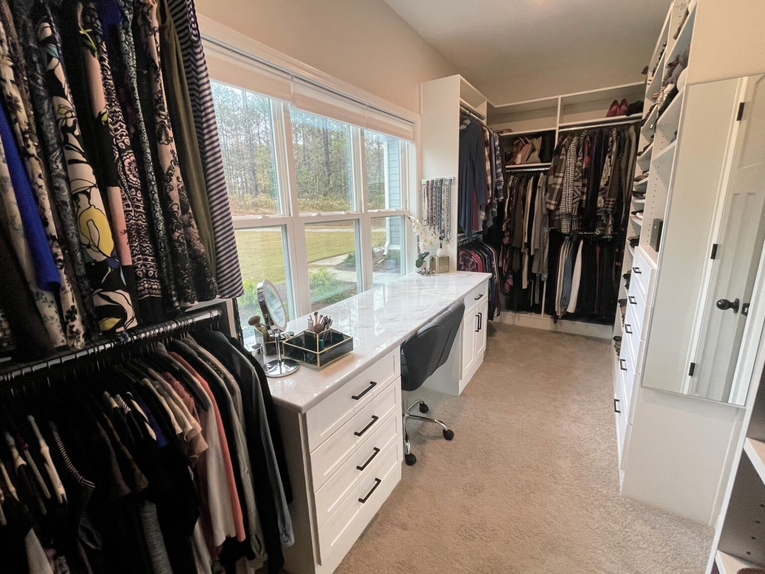 Custom Closet Design Riverside | Closet Organization By The Garage Company